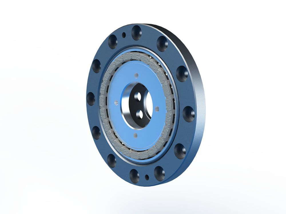 CSD Series / Component / Cup Type Super Flat Type | Harmonic Drive ...