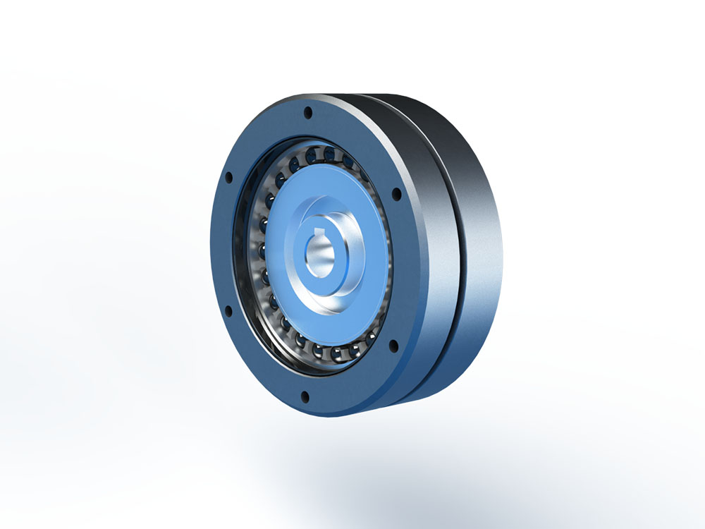 FR Series / Component / Pancake Type High Torque Type | Harmonic Drive ...
